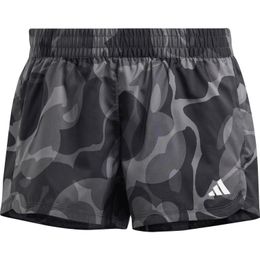 Adidas Pacer Train Essentials Funktionsshorts Damen - schwarz - Gr. S - Polyester