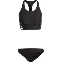 Adidas Brd Bikini Bikini Set - schwarz - Gr. 44 - Polyamid/Elastan
