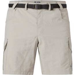 McKINLEY Ajo Iii Funktionsshorts Herren - grau - Gr. 50 - Polyester