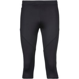 Energetics Percy Lauftights Herren - schwarz - Gr. L - Polyester/Elastan