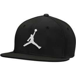 Nike Jordan Jumpman Cap - schwarz - Gr. L/XL - Polyester