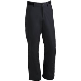 Maier Sports Majelletta M Skihose Herren - schwarz - Gr. 52 - Polyester
