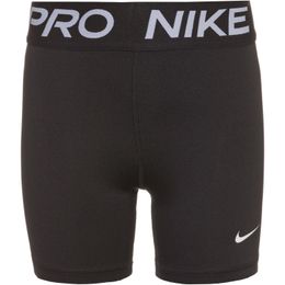 Nike Pro Tights Mädchen - schwarz - Gr. 128/134 - Polyester/Elastan
