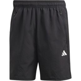 Adidas Training Essentials Funktionsshorts Herren - schwarz - Gr. XL - Polyester