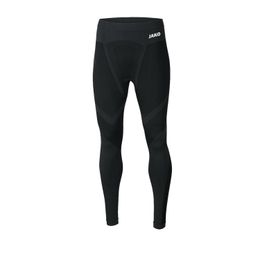 Jako Comfort 2.0 Tights Herren - schwarz - Gr. XXL - Polyamid/Elastan