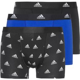 Adidas Trunk Unterhose Herren, Größe: S