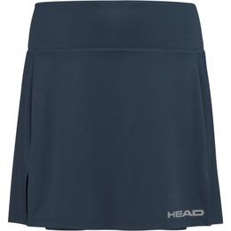 Head Club Basic Skort Mädchen - blau - Gr. 164 - Polyester/Elastan