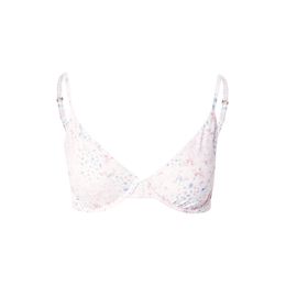 Hollister Bikinitop Damen Gr&ouml;&szlig;e 90 pastellpink