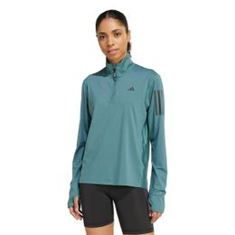 Adidas Own The Run Half Zip Shirt Damen