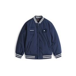 Tommy Hilfiger Jacke Jungen Gr&ouml;&szlig;e 122 navy / wei&szlig;