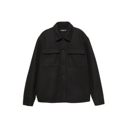 Pull&Bear Pull&bear Jacke Herren Gr&ouml;&szlig;e L schwarz