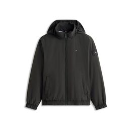 Tommy Hilfiger Jacke 'ESSENTIAL' Jungen Gr&ouml;&szlig;e 122 schwarz
