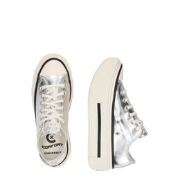 Converse Sneaker 'CTAS' Damen Gr&ouml;&szlig;e 45/45.5 silber