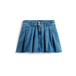 Tommy Jeans Rock Damen Gr&ouml;&szlig;e 32 blue denim