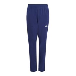 adidas Sportswear Sporthose Jungen Gr&ouml;&szlig;e 176 dunkelblau