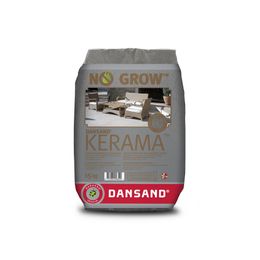 Dansand Fugensand 'No Grow' grau 15 kg
