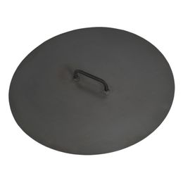 Deckel schwarz &Oslash; 81 cm