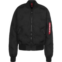 Alpha Industries Jacke 'MA-1' Herren Gr&ouml;&szlig;e XXXL schwarz