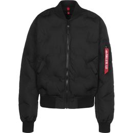 Alpha Industries Between-Season Jacket 'MA-1' male Black size XXXL