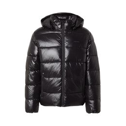 Calvin Klein Jacke Herren Gr&ouml;&szlig;e S schwarz