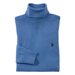 U.S. Polo Assn. U.S. Polo Assn Damen Rollkragen-Pullover