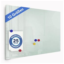 MASTER OF BOARDS Glas-Whiteboard Sicherheitsglas