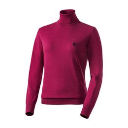 U.S. Polo Assn. U.S. Polo Assn Damen Rollkragen-Pullover