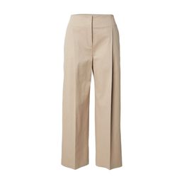 BOSS Hose 'Tulotta' Damen Gr&ouml;&szlig;e 42 beige