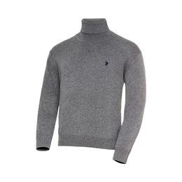U.S. Polo Assn. Herren Strick-Rolli