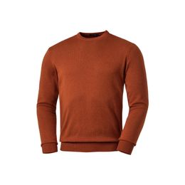Royal Spencer Herrenpullover Kaschmir-Seide Rundhals