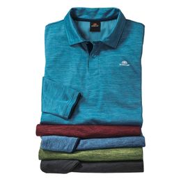 Nordcap 5er Pack Funktionspolos langarm