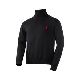 U.S. Polo Assn. Herren Strick-Rolli