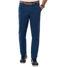 Suprax Herren Freizeithose mit G&uuml;rtel