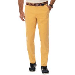 Suprax Herren Freizeithose mit G&uuml;rtel