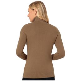 U.S. Polo Assn. U.S. Polo Assn Damen Rollkragen-Pullover