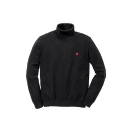 U.S. Polo Assn. Herren Strick-Rolli