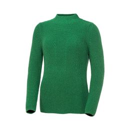 Emilia Parker Damen Stehkragen Pullover