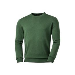 Royal Spencer Herrenpullover Kaschmir-Seide Rundhals