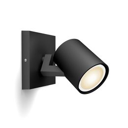Philips LED-Spot 'Hue Runner' schwarz 4,2 W