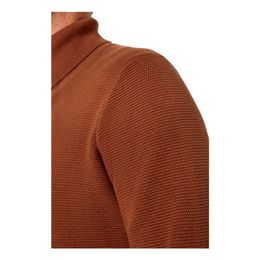 Otto Kern Herren Rollkragen-Pullover