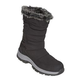 Reusch Damen Thermostiefel mit Fellbesatz