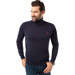 U.S. Polo Assn. Herren Strick-Rolli