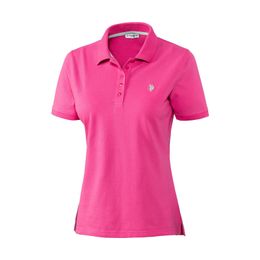 U.S. Polo Assn. Damen Poloshirt in verschiedenen Farben