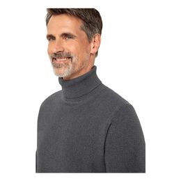Otto Kern Herren Rollkragen-Pullover