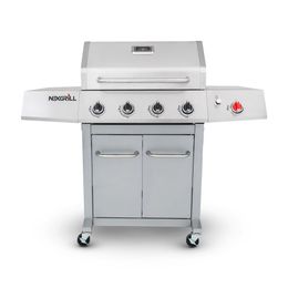 Nexgrill Gasgrill 'Harry' schwarz 118,5 x 131,6 x 61,5 cm