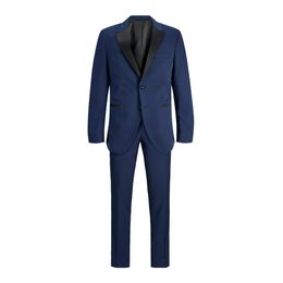 Jack & Jones Premium Suit 'JPRFranco' male size 52 Dark blue