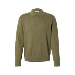 Jj Rebel Pullover 'JREBCALLUM' Herren Gr&ouml;&szlig;e M oliv