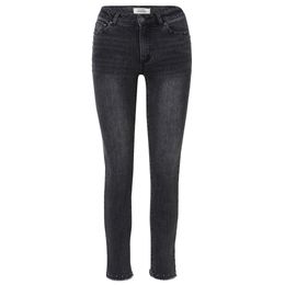 Koroshi Jeans Damen Gr&ouml;&szlig;e 34 black denim