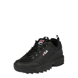 Fila Sneaker 'Disruptor' Damen Gr&ouml;&szlig;e 36 rot / schwarz / wei&szlig;