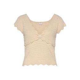 Vivance Pullover Damen Gr&ouml;&szlig;e XS beige